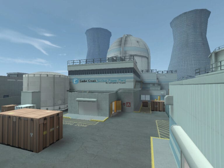 GO Nuke – A Map for Counter-Strike 1.6 - Gaming-Zone.info