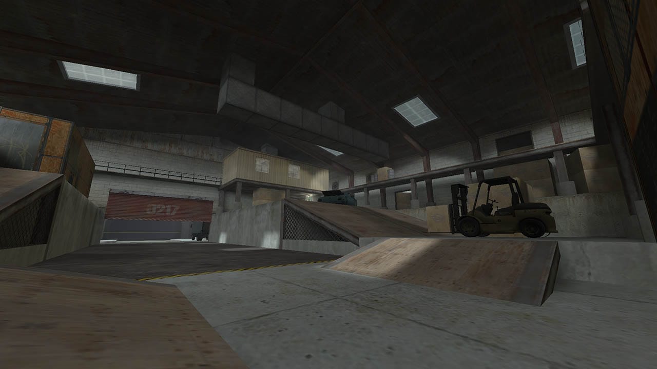 CSGO:Assault A Map for Counter-Strike 1.6 - Gaming-Zone.info