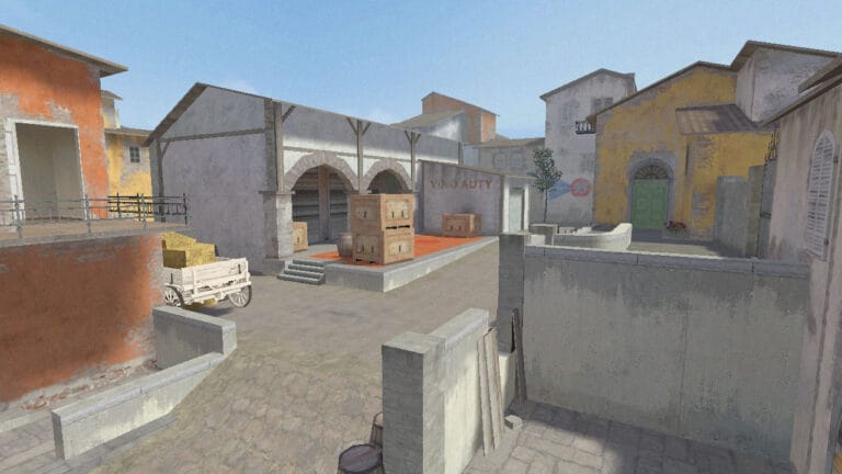CS:GO – de_inferno – A Map for Counter-Strike 1.6 - Gaming-Zone.info