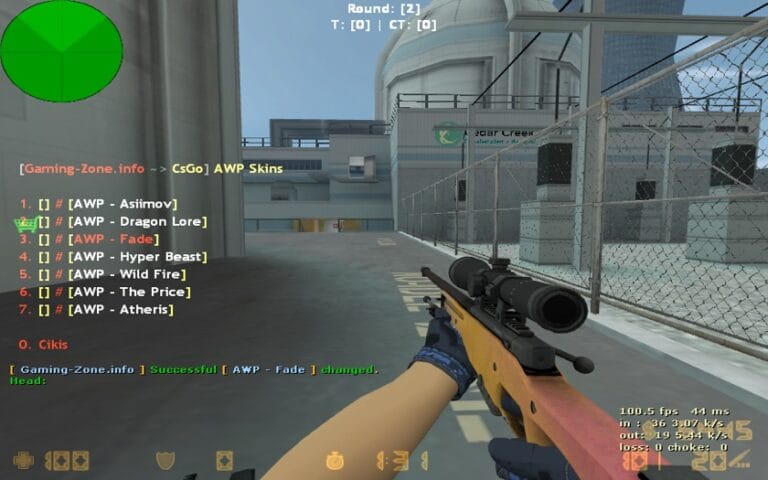CSGO MOD Addons for Counter-Strike 1.6 Server - Gaming-Zone.info