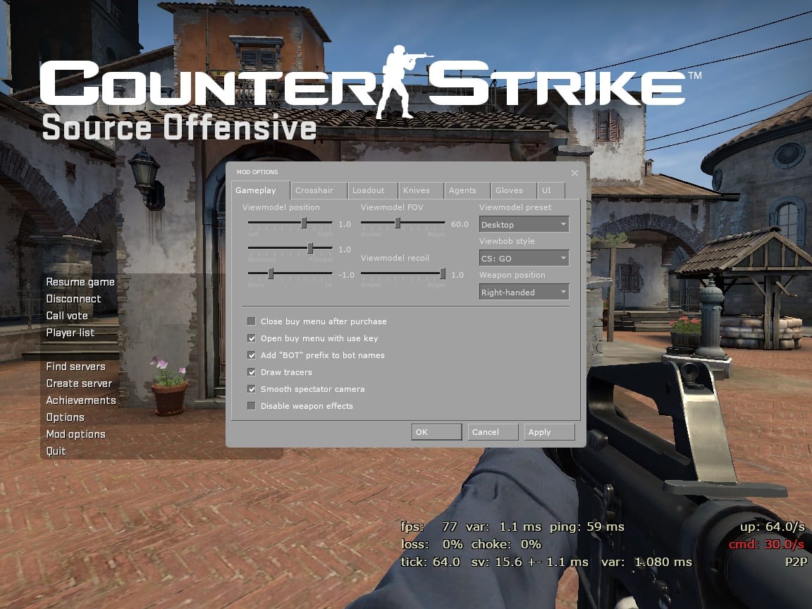 CSSO - Gaming-Zone.info