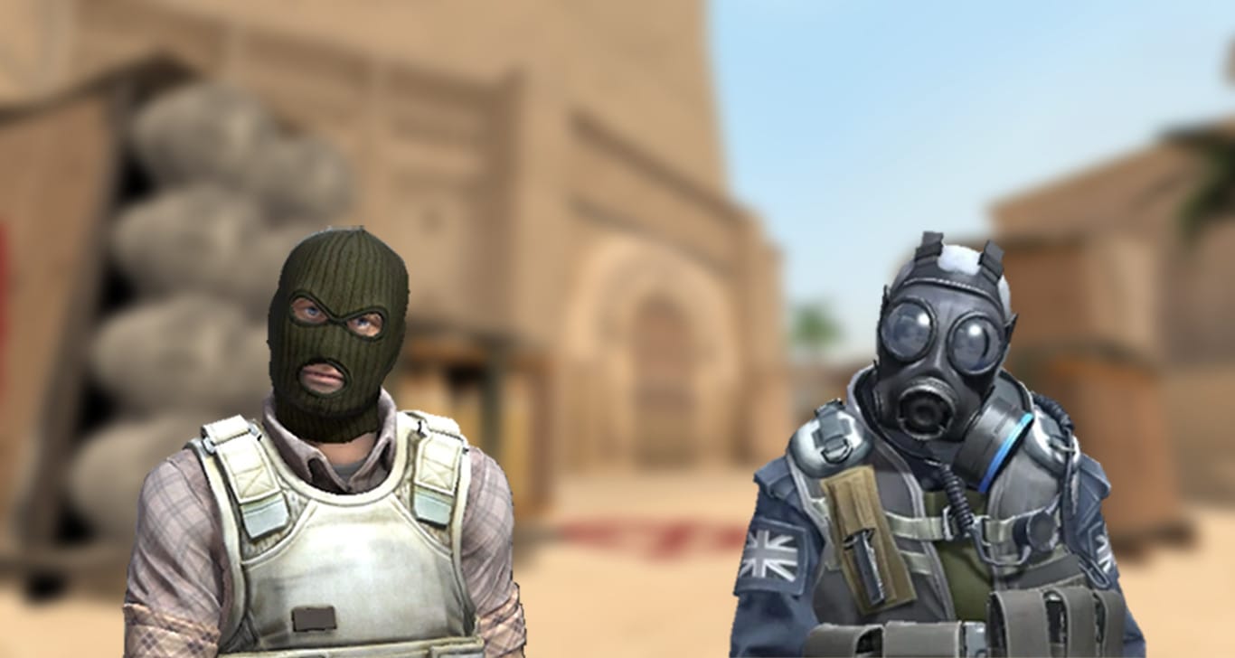 CS2: PLAYERS MODELS Plugin for CS 1.6 - Gaming-Zone.info